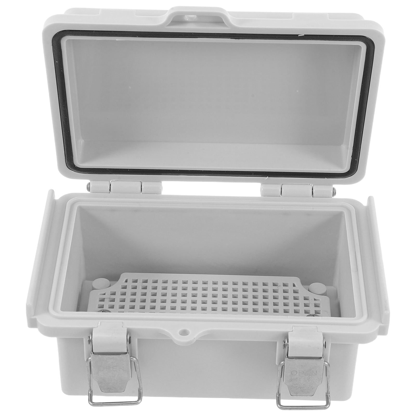 OUNONA Waterproof Electrical Box Outdoor Distribution Box Weatherproof ...