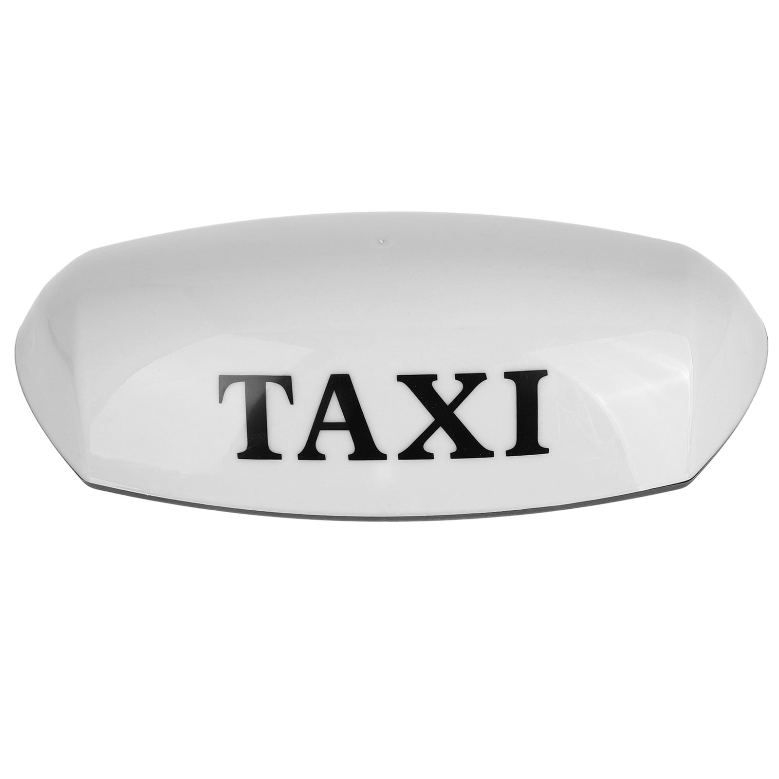 OUNONA Waterproof Led Taxi Roof Light With Suction , 12v Car Top Lamp ...