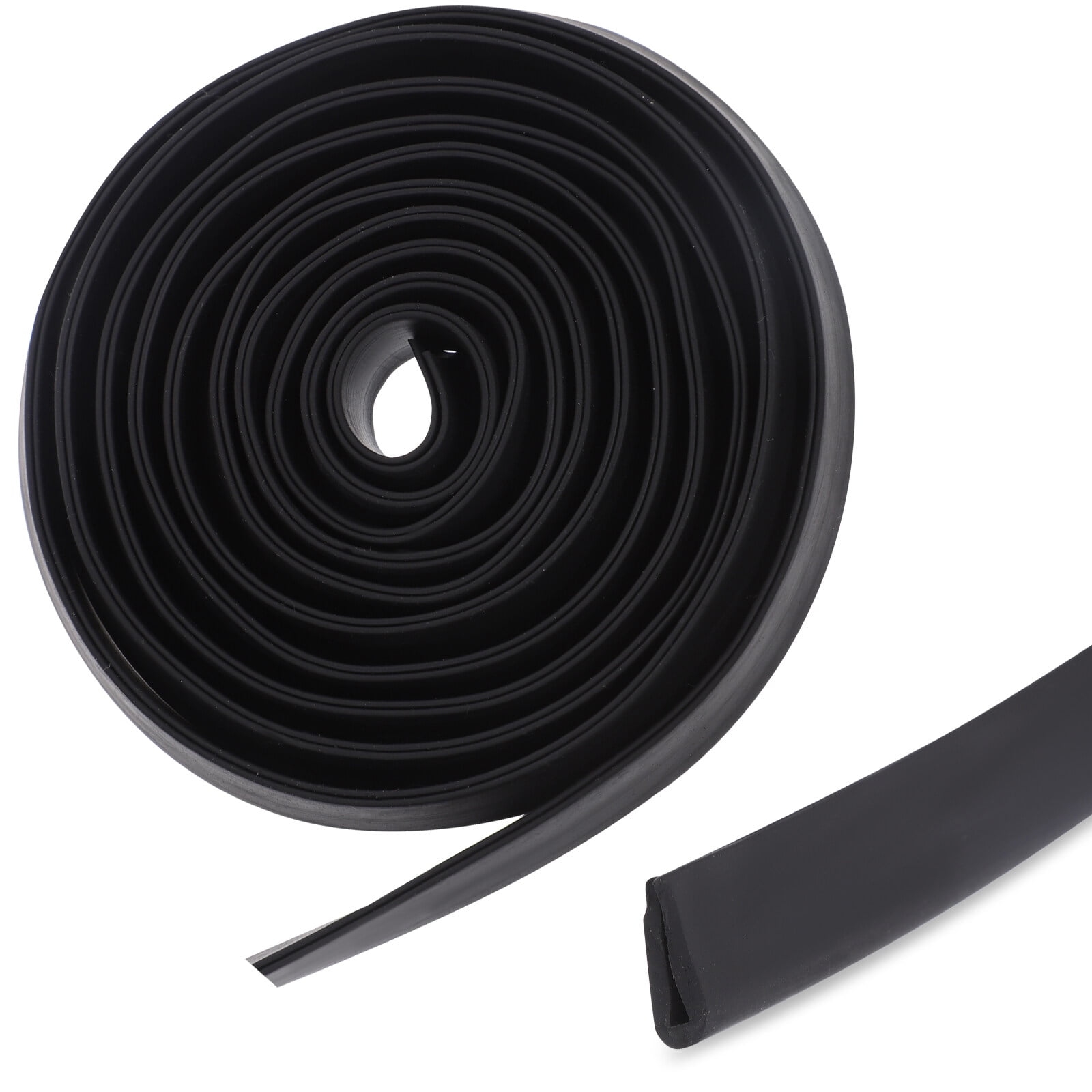 OUNONA Weather Stripping Window Seal Rubber U-Shaped Groove Protector ...