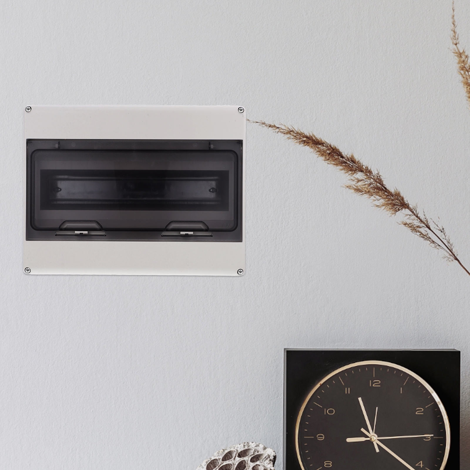 OUNONA Weatherproof Ac Disconnect Box For Outdoor Use Circuit Power ...