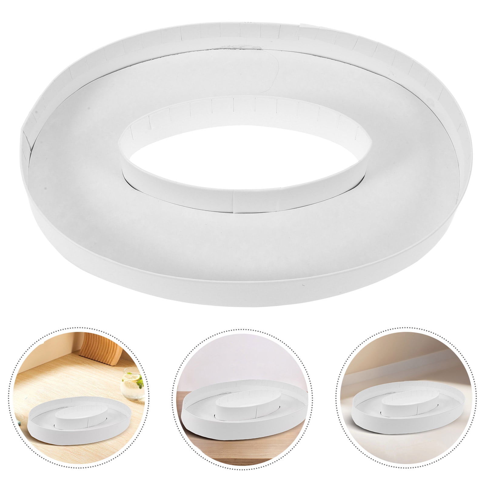 Tineasur White Cardboard Letter Box for Wedding and Birthday Party ...