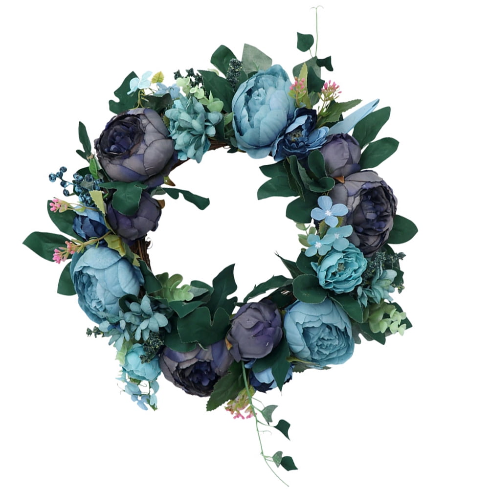 OUNONA Wedding Wreath Door Garland Arches of The Lid Flower Garlands ...