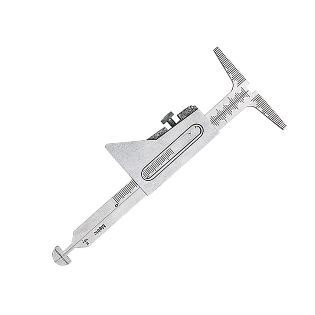 OUNONA Weld Ruler Welding Measurement Tool Welder Inspection - Walmart.com