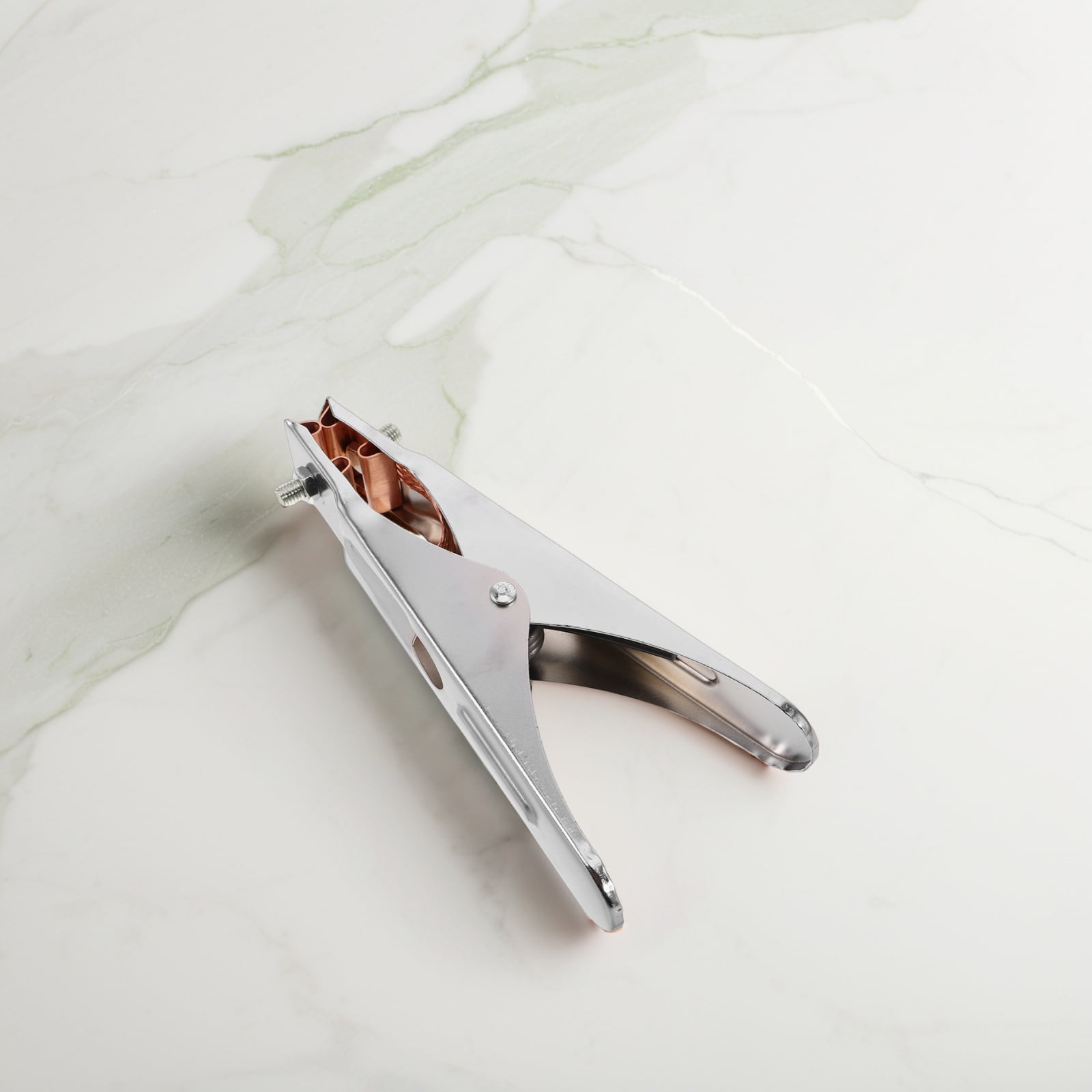 OUNONA Welding Ground Clamp Welding Grounding Clamp Heavy Duty Ground ...