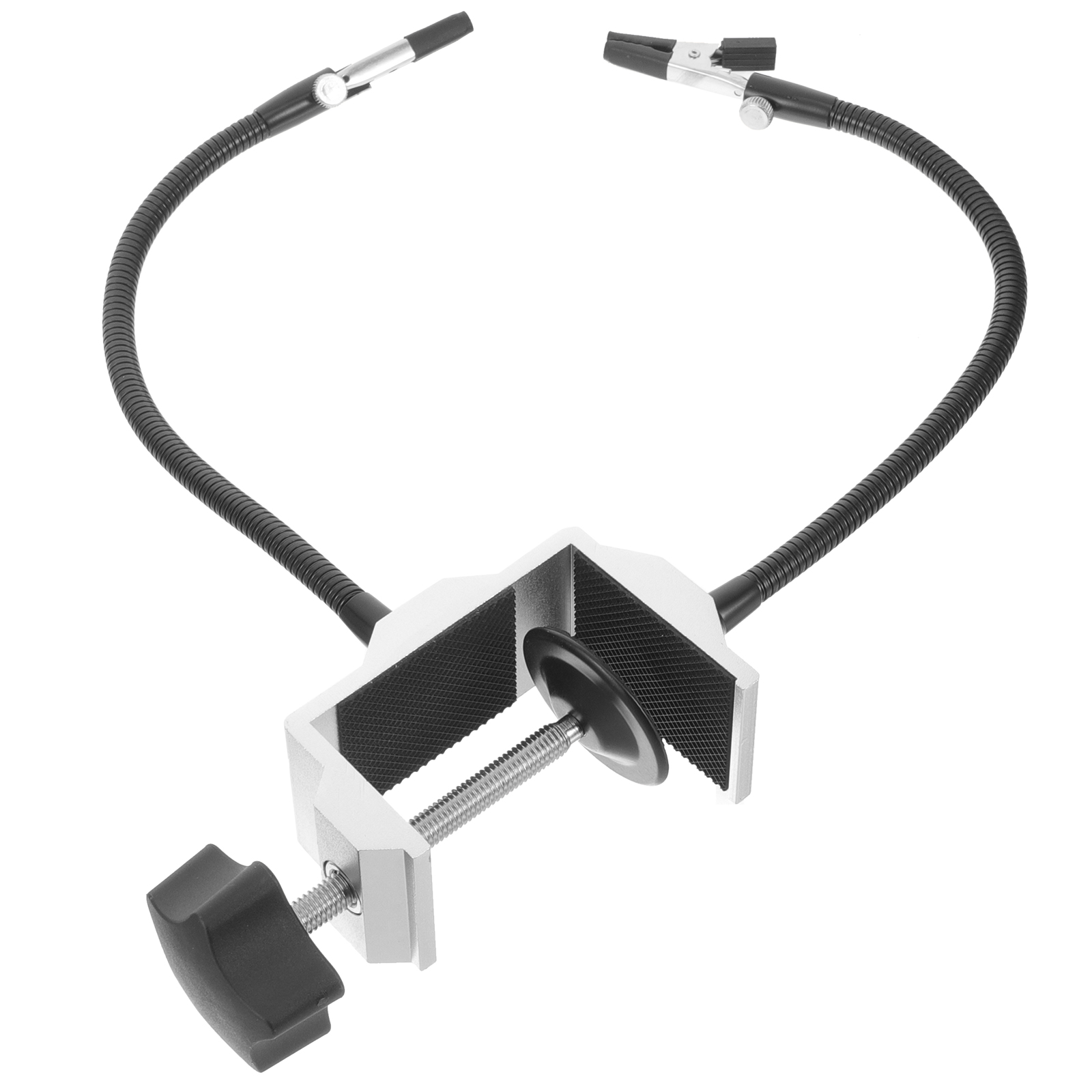 OUNONA Welding Hand Clamp 2-claw Welding Tool Holder Soldering Station ...