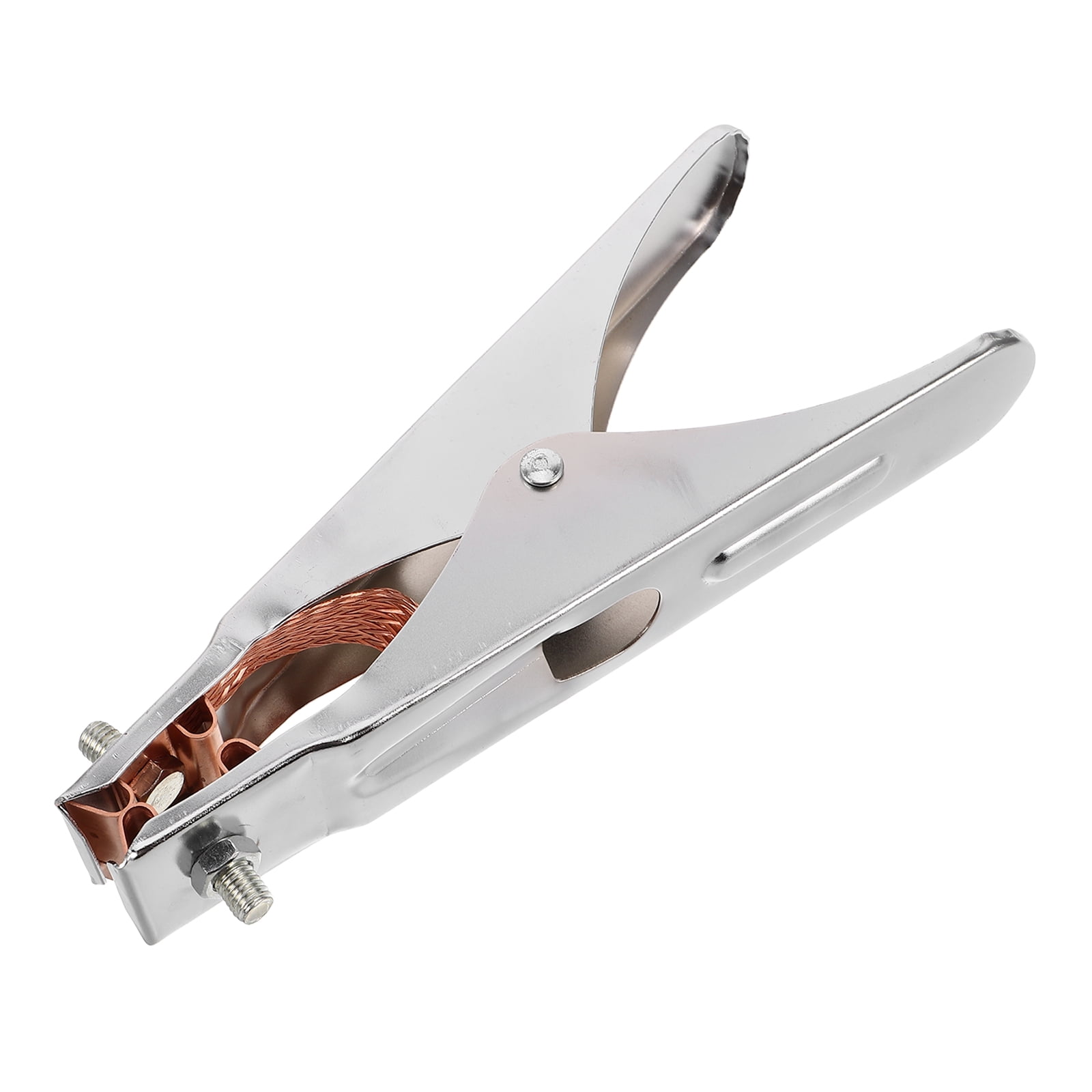 OUNONA Welding Machine Grounding Clamp Earth Sheet Metal Repair ...