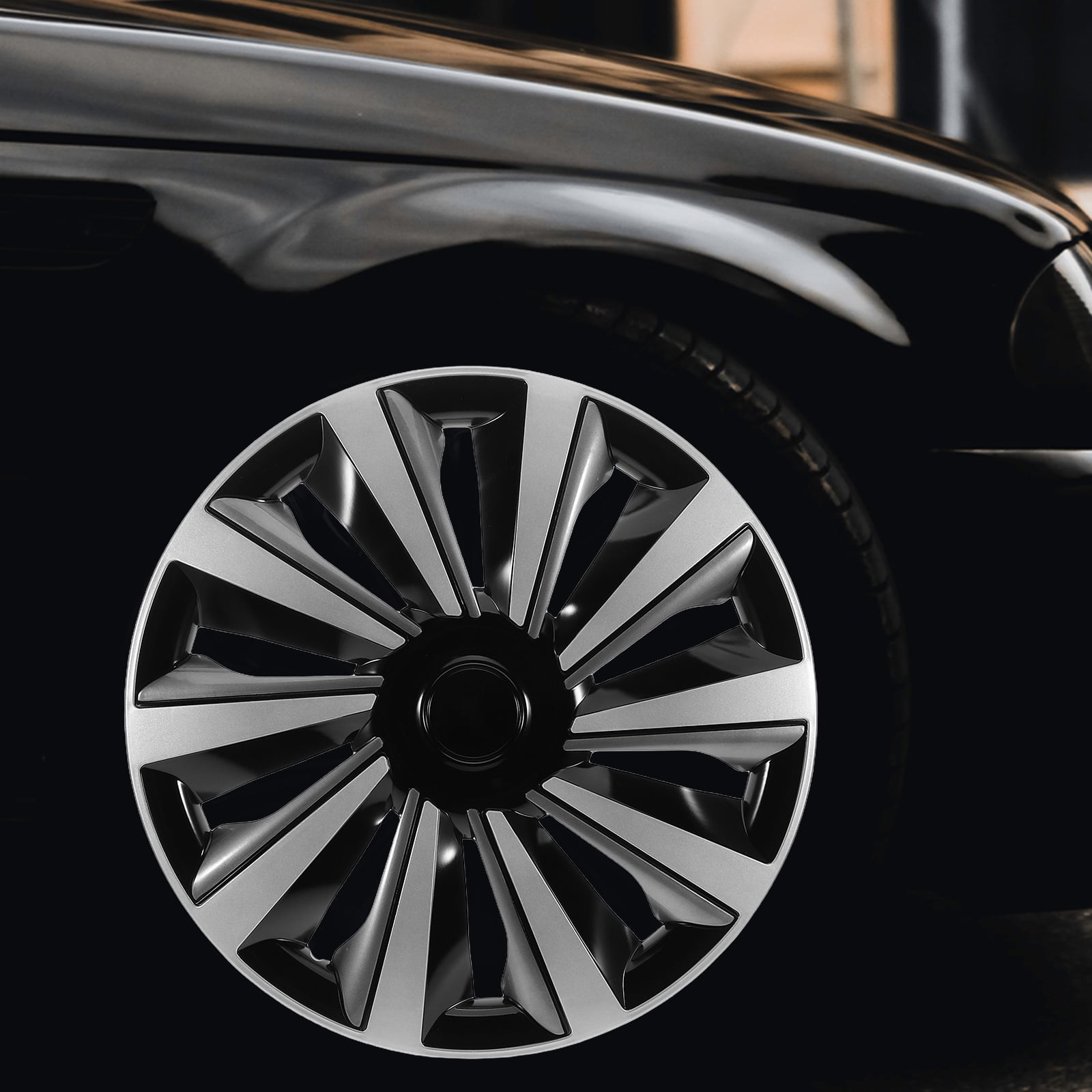 OUNONA Wheel Center Covers Cap Car Hub Centre Caps Hub Center Covers ...