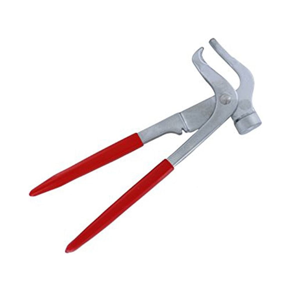 OUNONA Wheel Weight Pliers Remove and Install Wheel Weights Red ...
