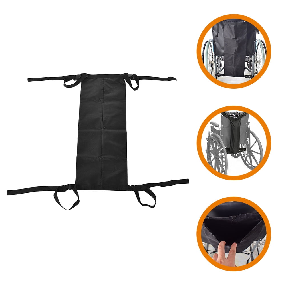 OUNONA Wheelchair Oxygen Pouch Oxygen Bottle Carrying Bag Reflective ...