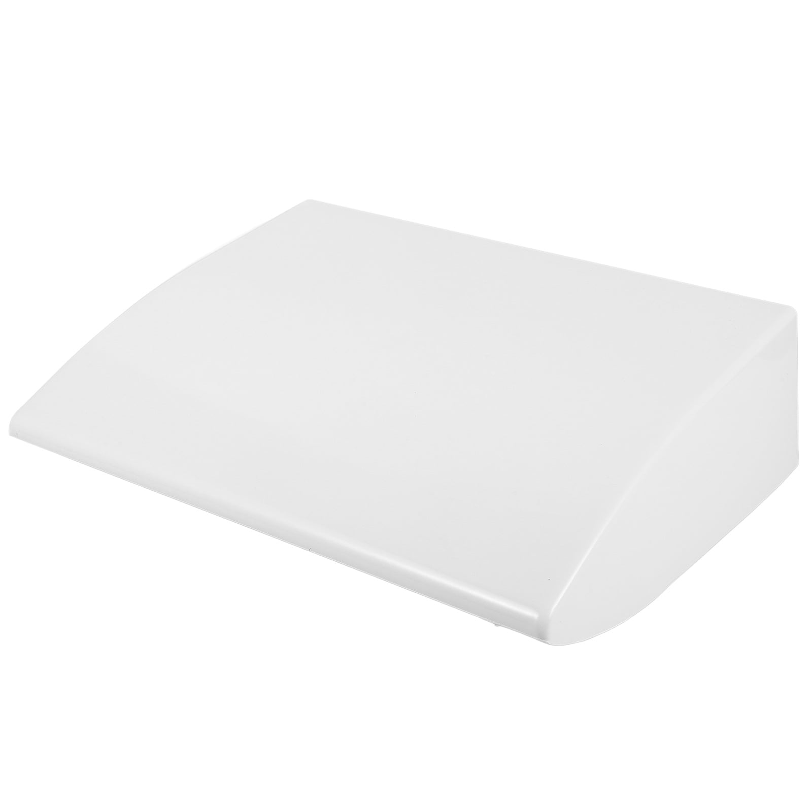 OUNONA White ABS Electric Vehicle Charging Port Protector with ...