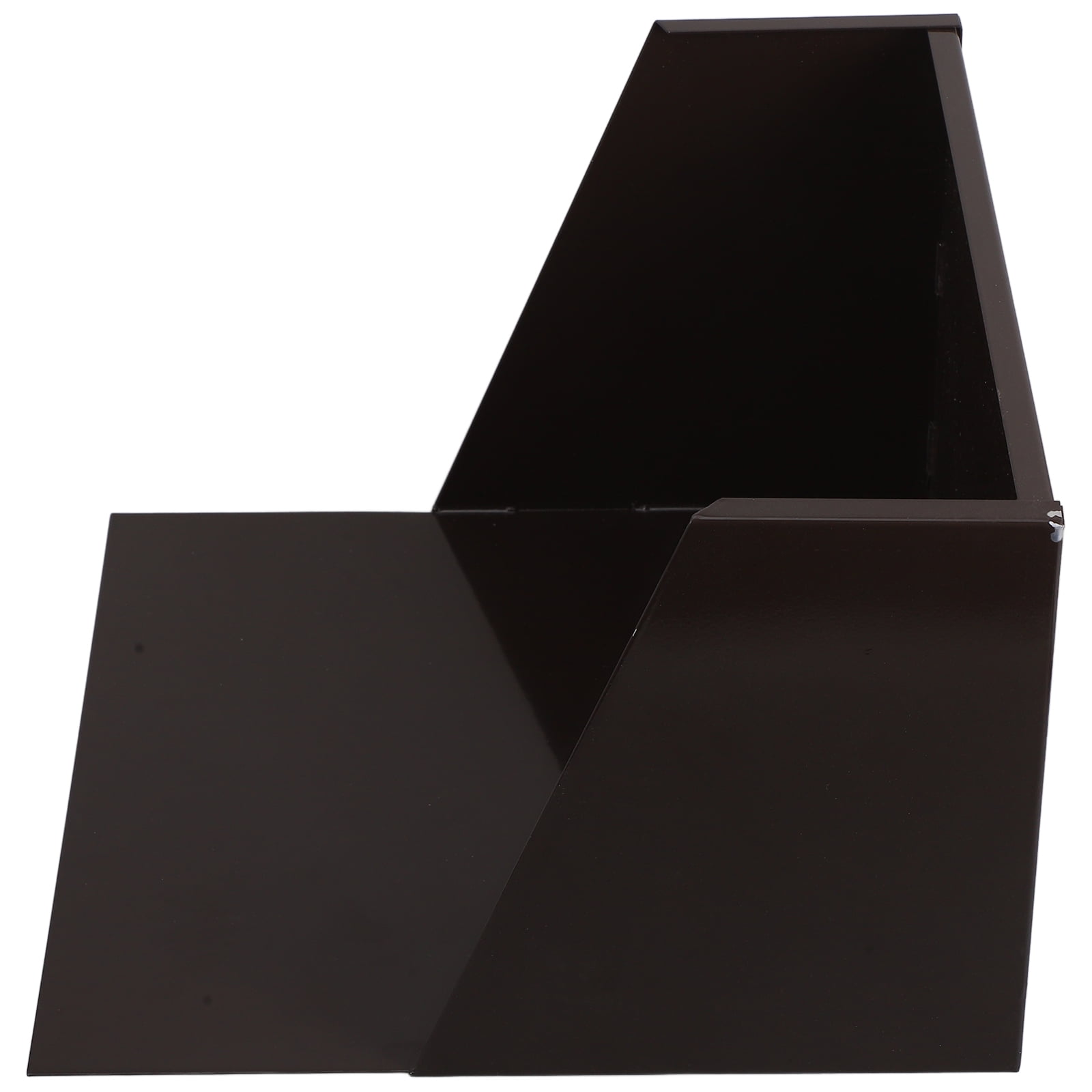 OUNONA White Drain Tank Splash-proof Water Connection Plate Dustpan ...