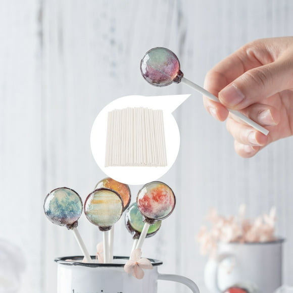 Lolipop Sticks