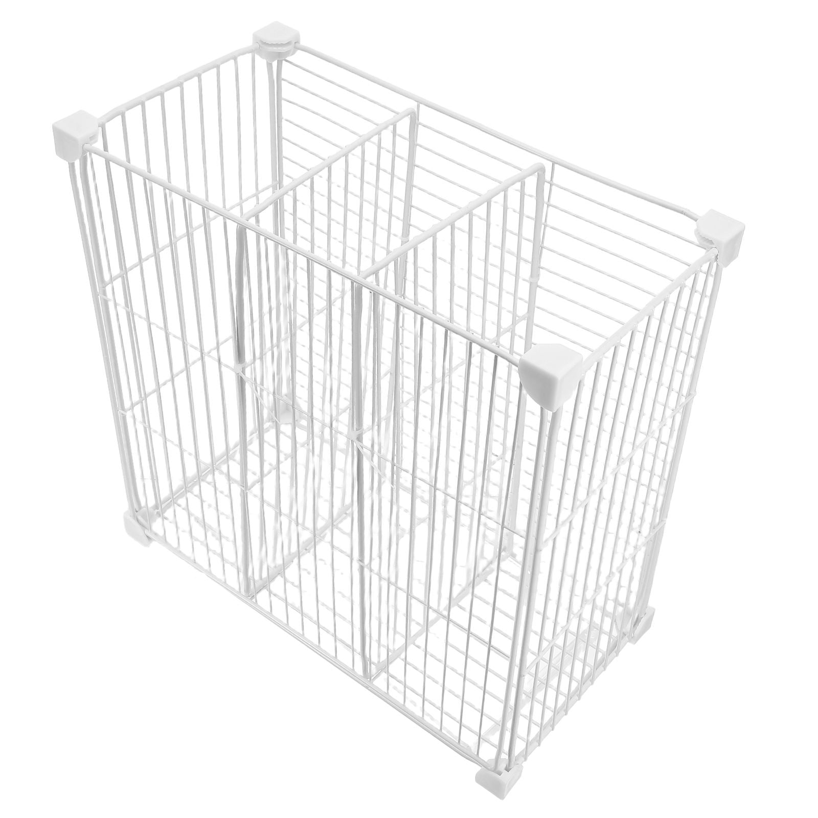 OUNONA Iron Chest Freezer Divider Basket for Deep Freezer Storage and ...