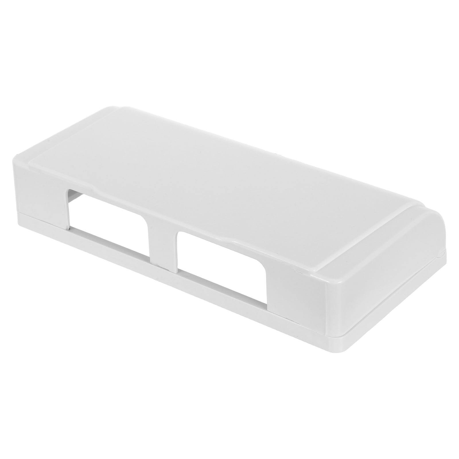 OUNONA White Waterproof Plug Cover for Bathroom and Kitchen Outlets ...