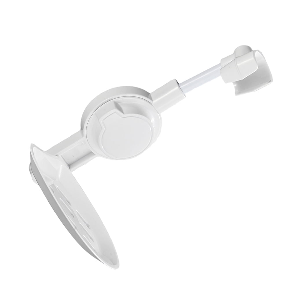 OUNONA Wide Mouth Fresh Bottle Shower Bracket 16X13CM White - Walmart.com