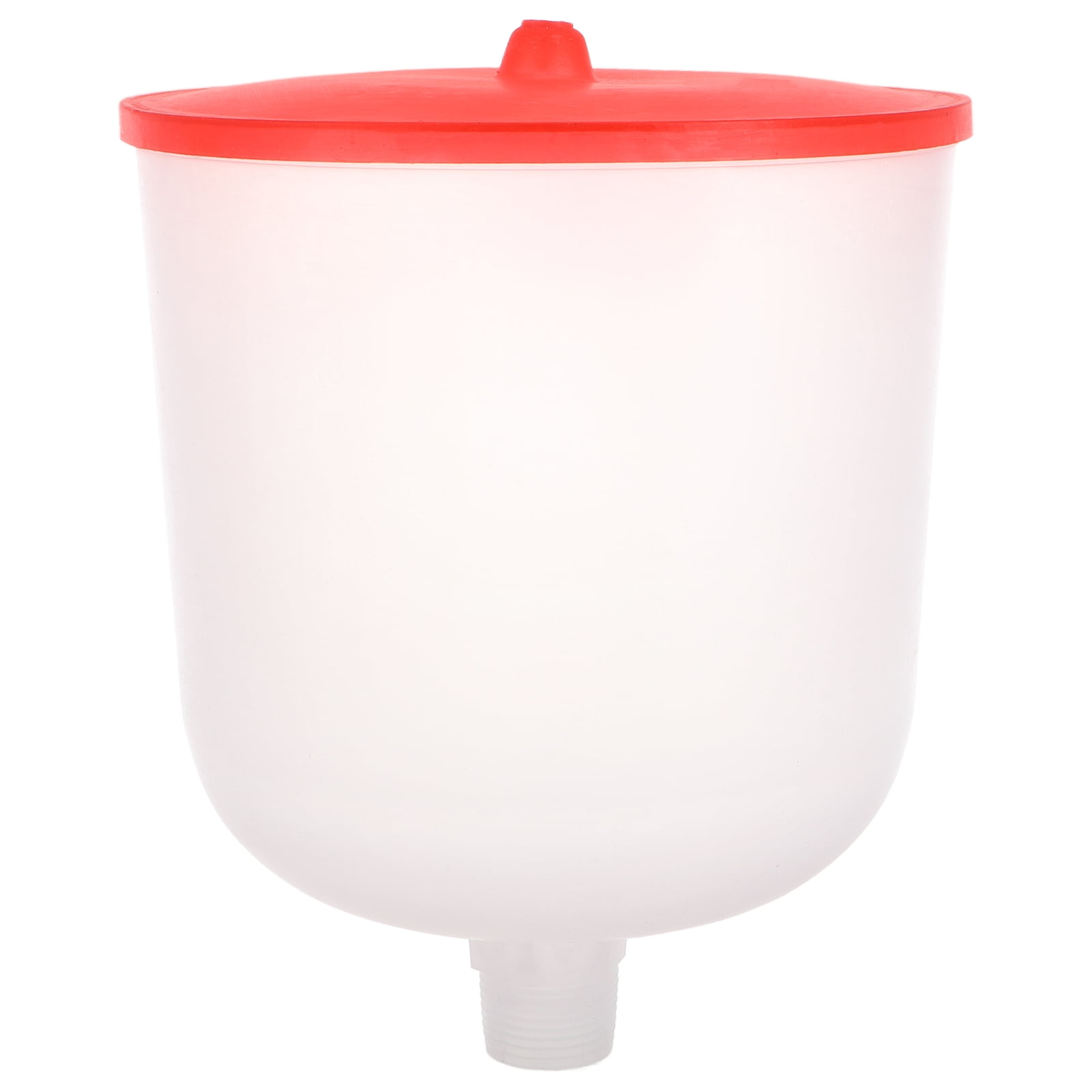 OUNONA Wide Mouth Plastic Funnel For Radiator Use Household Radiator ...