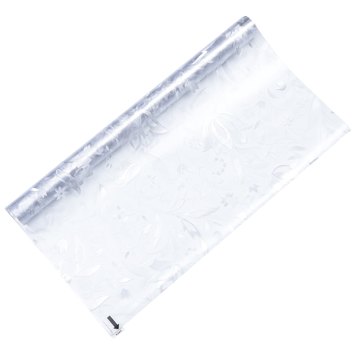 OUNONA Window Glass Film Privacy Stickers Paper Stained Windows Clings ...