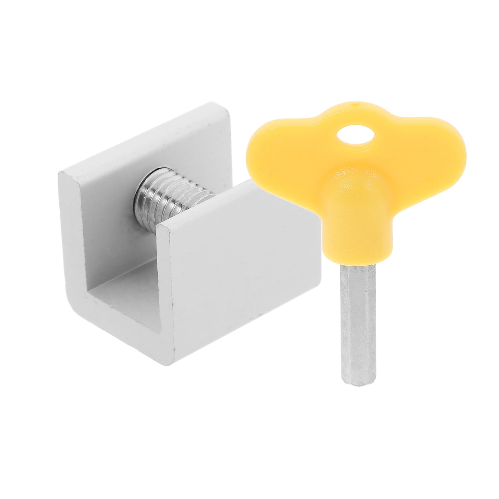 OUNONA Window Limiter Aluminium Alloy Sliding Door and Lock Child ...