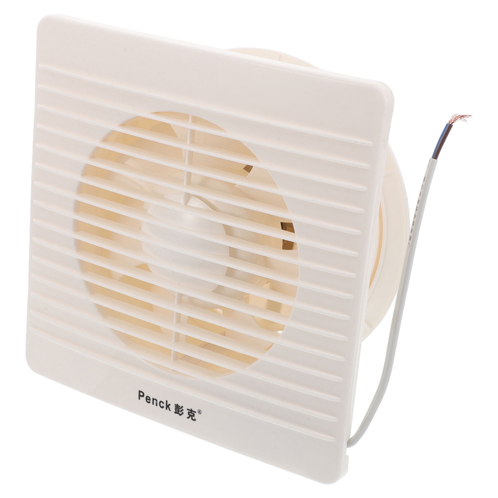 OUNONA Window Reversible Exhaust Fan Through Wall Installation ...