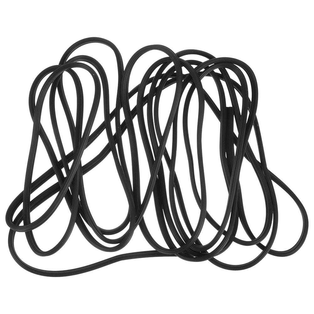 OUNONA Rubber Screen Spline Cord for Window Door Screen Mesh Protection ...
