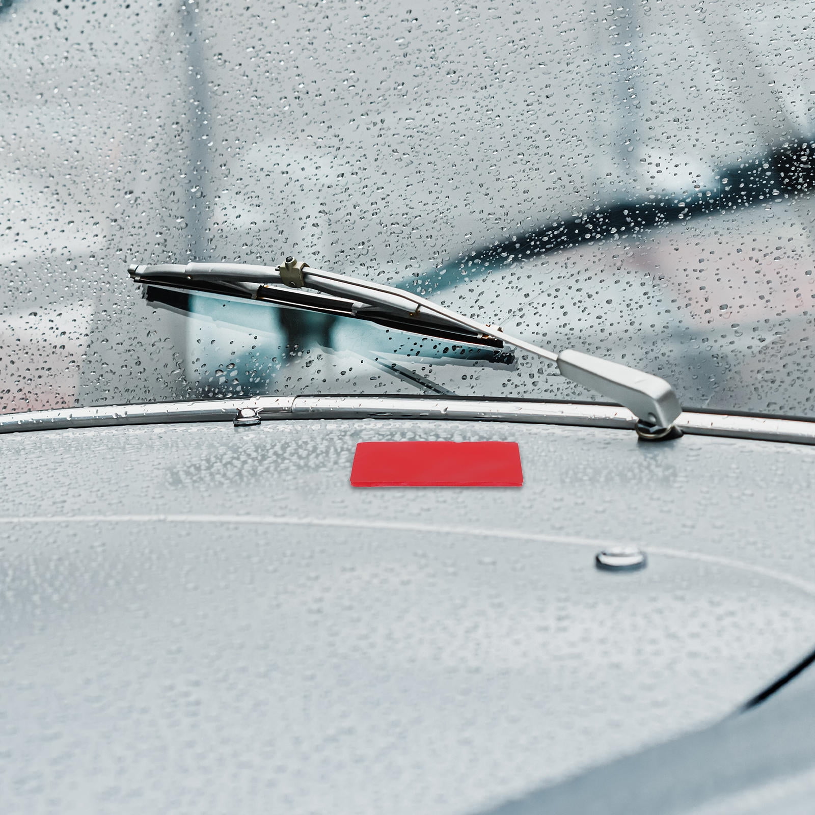 OUNONA Windshield Rain Sensor Tools For Car Window Film Adhesive Pad ...