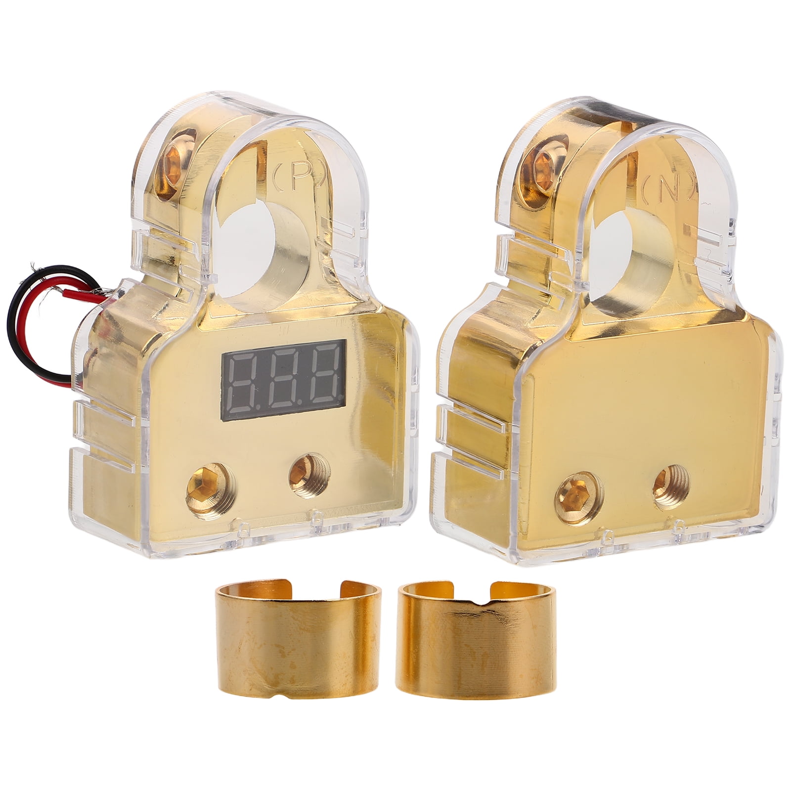 OUNONA Wire Cable Terminal Connector Yacht Terminals Automatic Marine ...