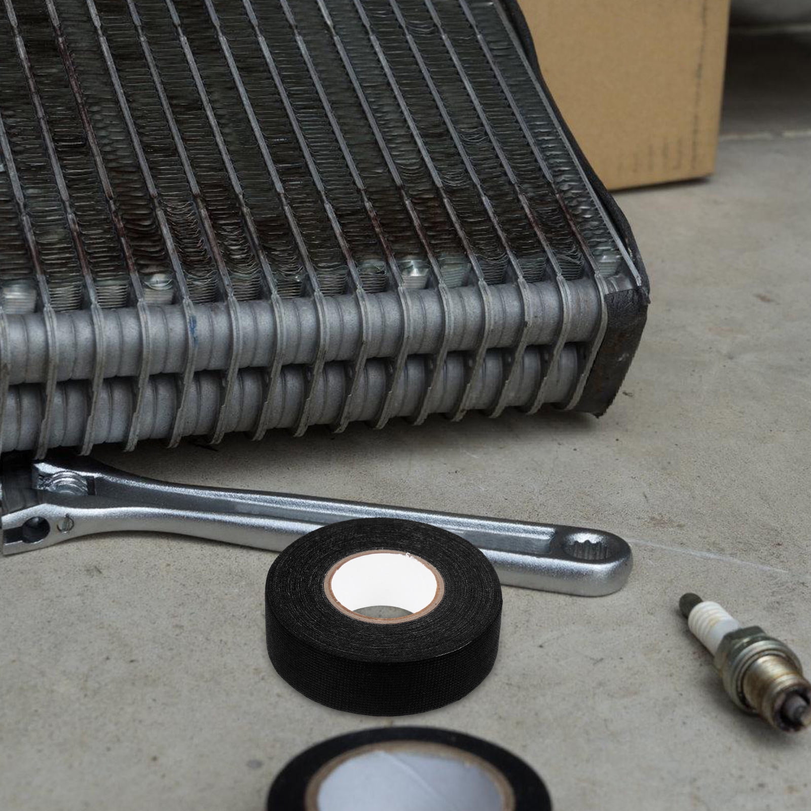 OUNONA Wire Harness Automotive Cloth Tape Insulation Fabric Tape ...