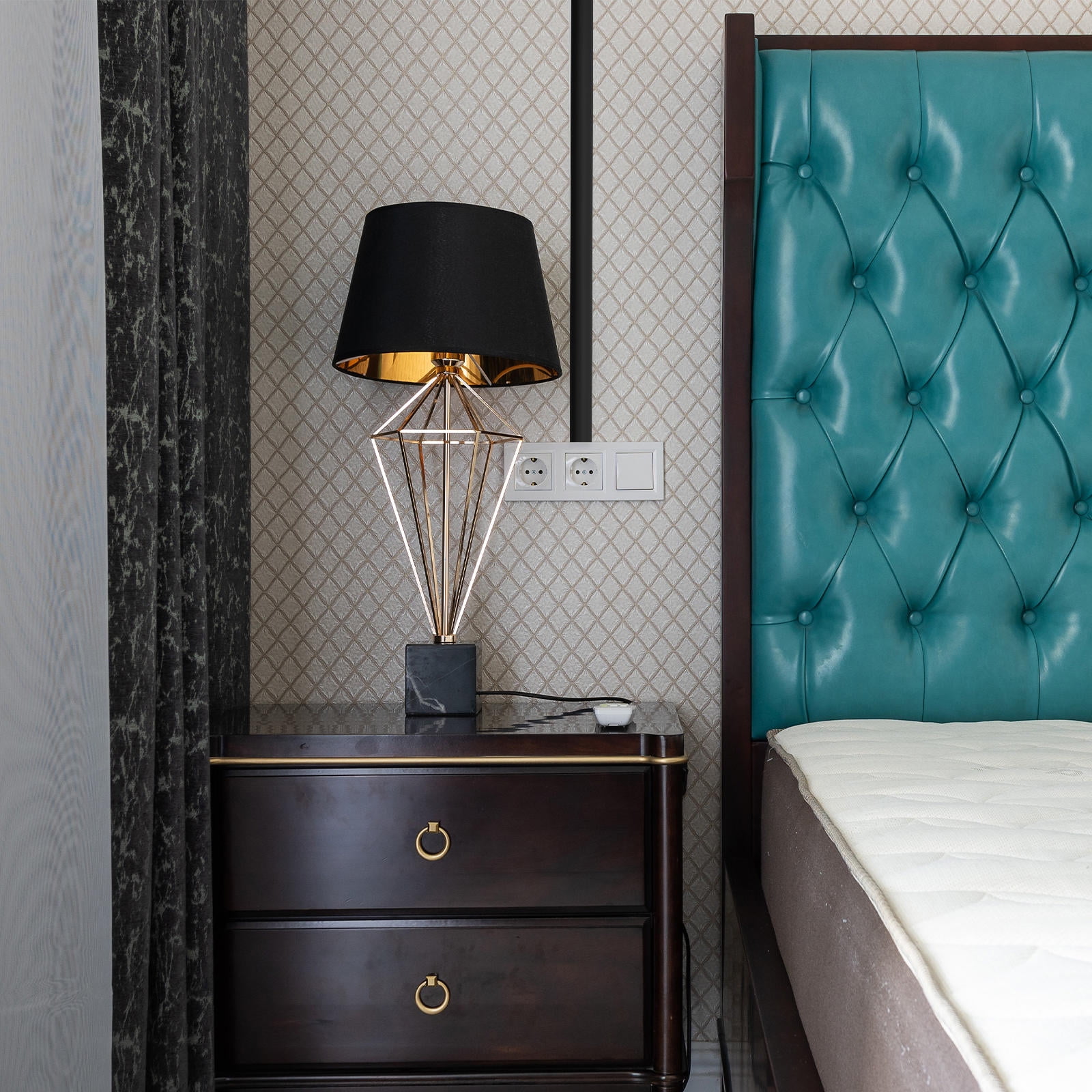 OUNONA Wire Hider Cable Hider Management Part Wiring Channel Cable ...