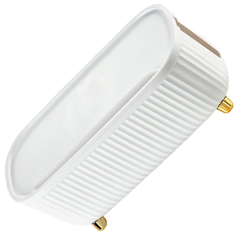 OUNONA Wire Organizers Cable Management Box Practical Surge Protector ...