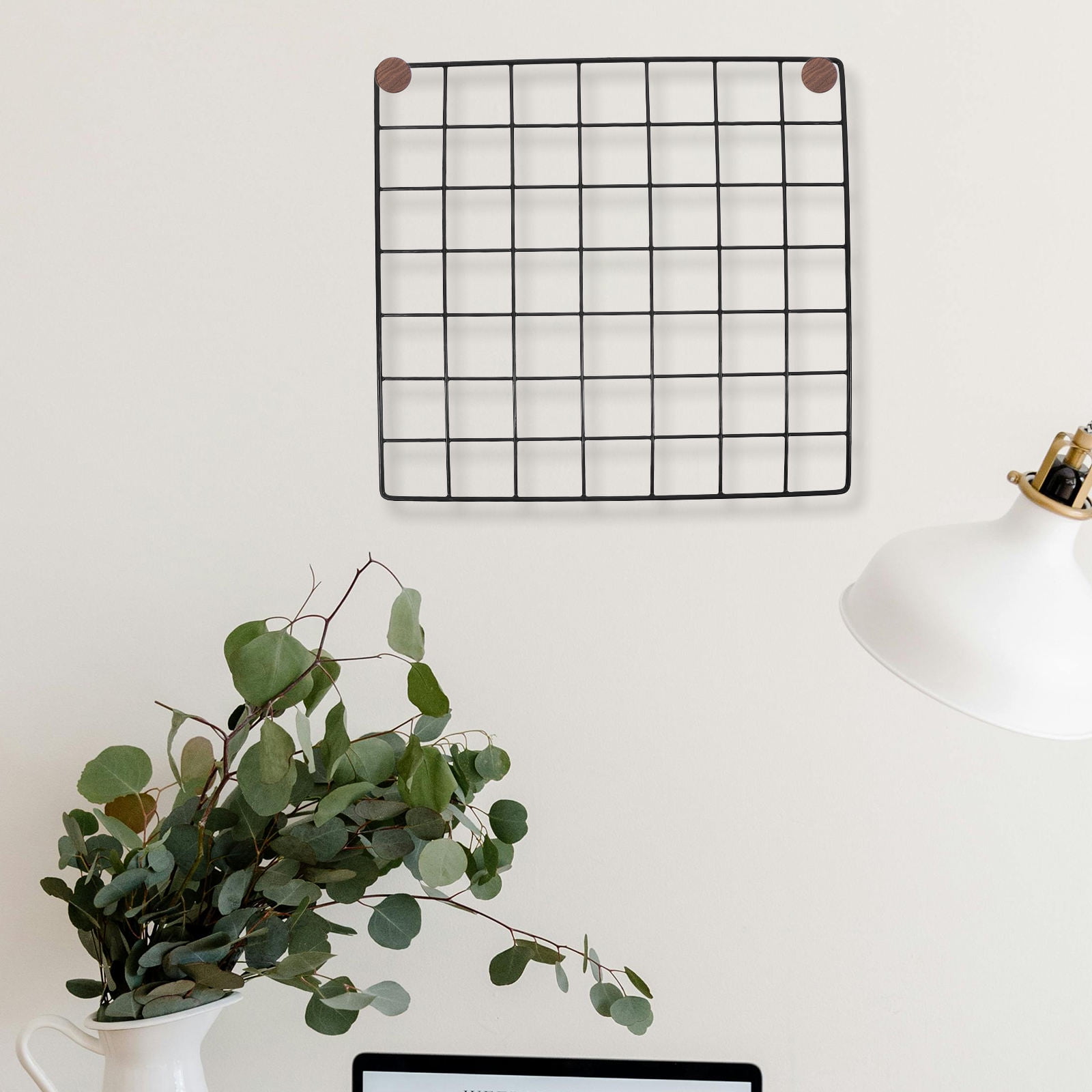 OUNONA Wire Wall Grid Panel for Kindergarten Multi-Functional Photo ...