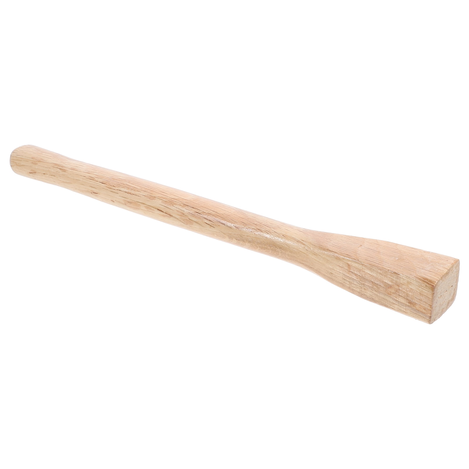 OUNONA Wood Long Replacement Handle Curved Replaceable Handle For Axe ...