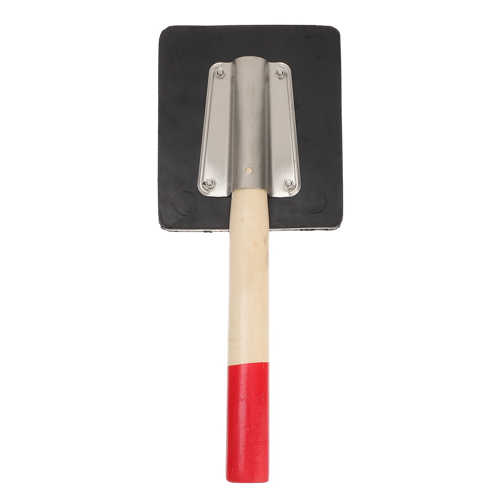 OUNONA Tapping Block with Wooden Handle for Home Use Black Composite ...