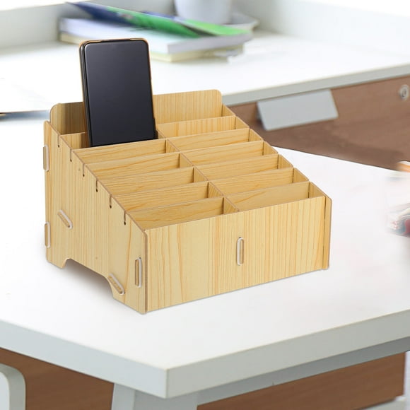Cell Phone Storage Cubbies