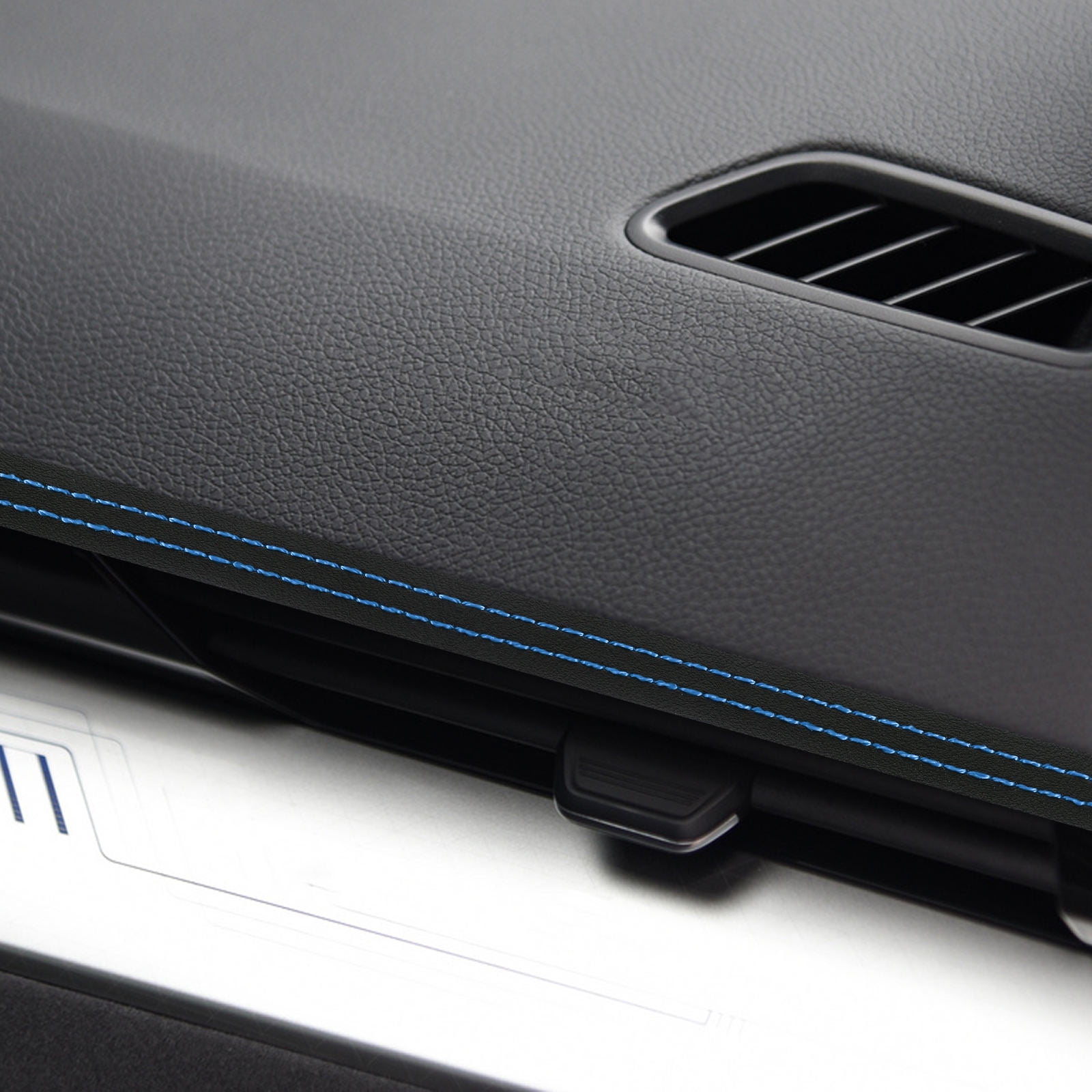 OUNONA Worgeous 1 Set PU Car Interior Decor Trim for Dashboard and ...