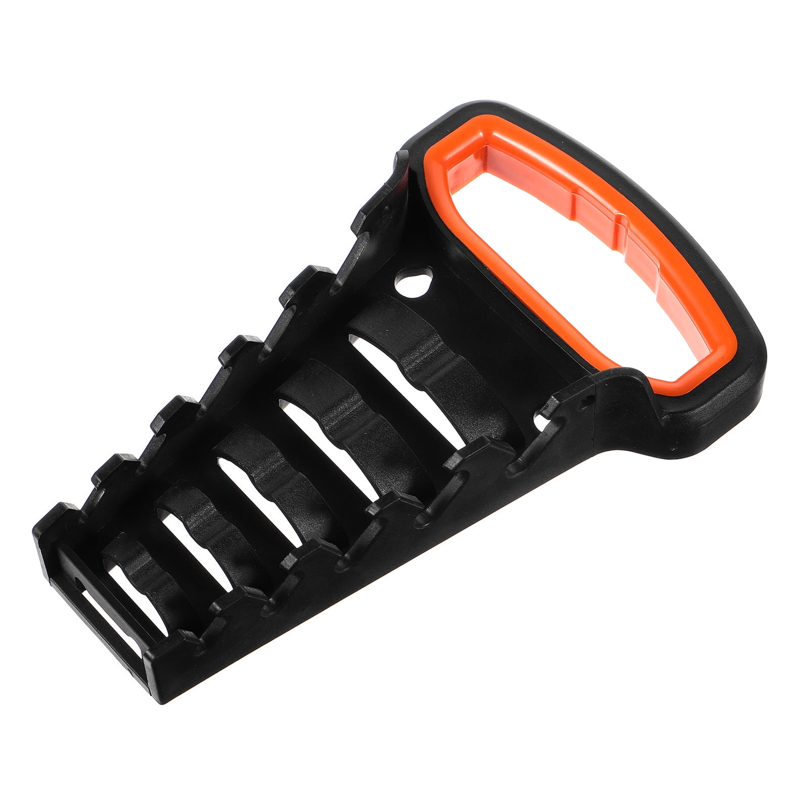 OUNONA Wrench Organizer Wrench Holder 5 Slots Wrench Tool Organizers ...
