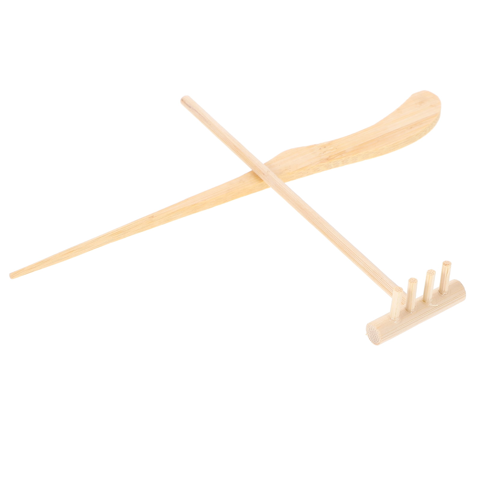OUNONA Zen Sand Garden Tool Zen Garden Rake Zen Garden Ornaments 14 ...