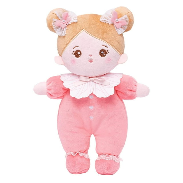 OUOZZZ 10" Soft Baby Doll, First Baby Doll for 1 Year Old Girls ...