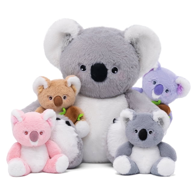OUOZZZ Plush Koala for Classroom Learning | Walmart Business - Walmart ...