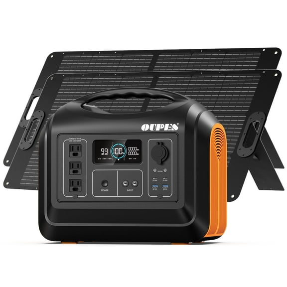 Milwaukee M18 Cordless Power Supply with Battery Charger, 3600W/1800W ...