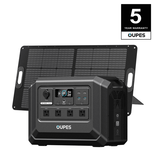 OUPES Mega 1 Lite Power Kit - Walmart Business Supplies