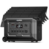 EcoFlow DELTA Pro Portable Power Station 3600Wh Capacity,Solar ...