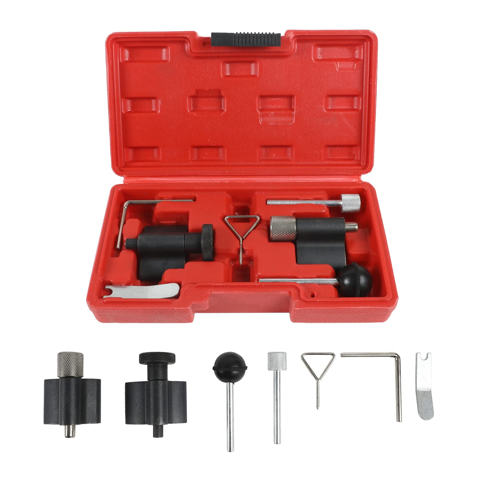 OURANTOOLS Diesel Engine Camshaft Timing Crank Alignment Locking Tool ...