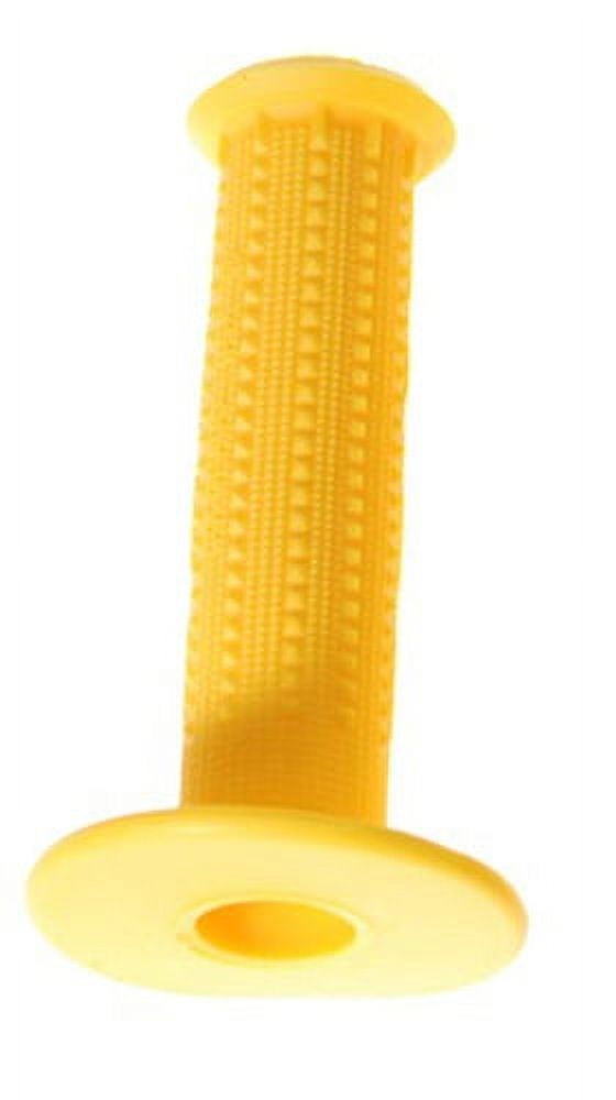 OURY PYRAMID GRIP/YELLOW/STD FLANGE - Walmart.com