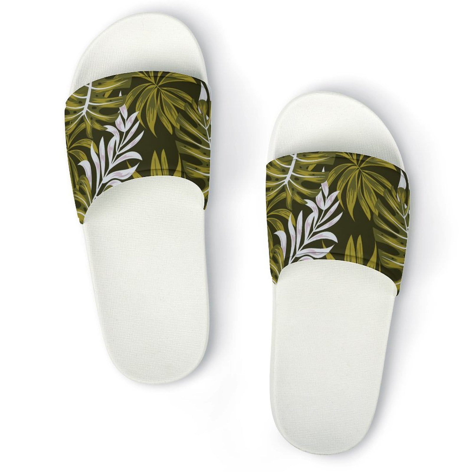 OUSIMEN Unisex PVC Slides for Relaxation at Home and Furniture ...