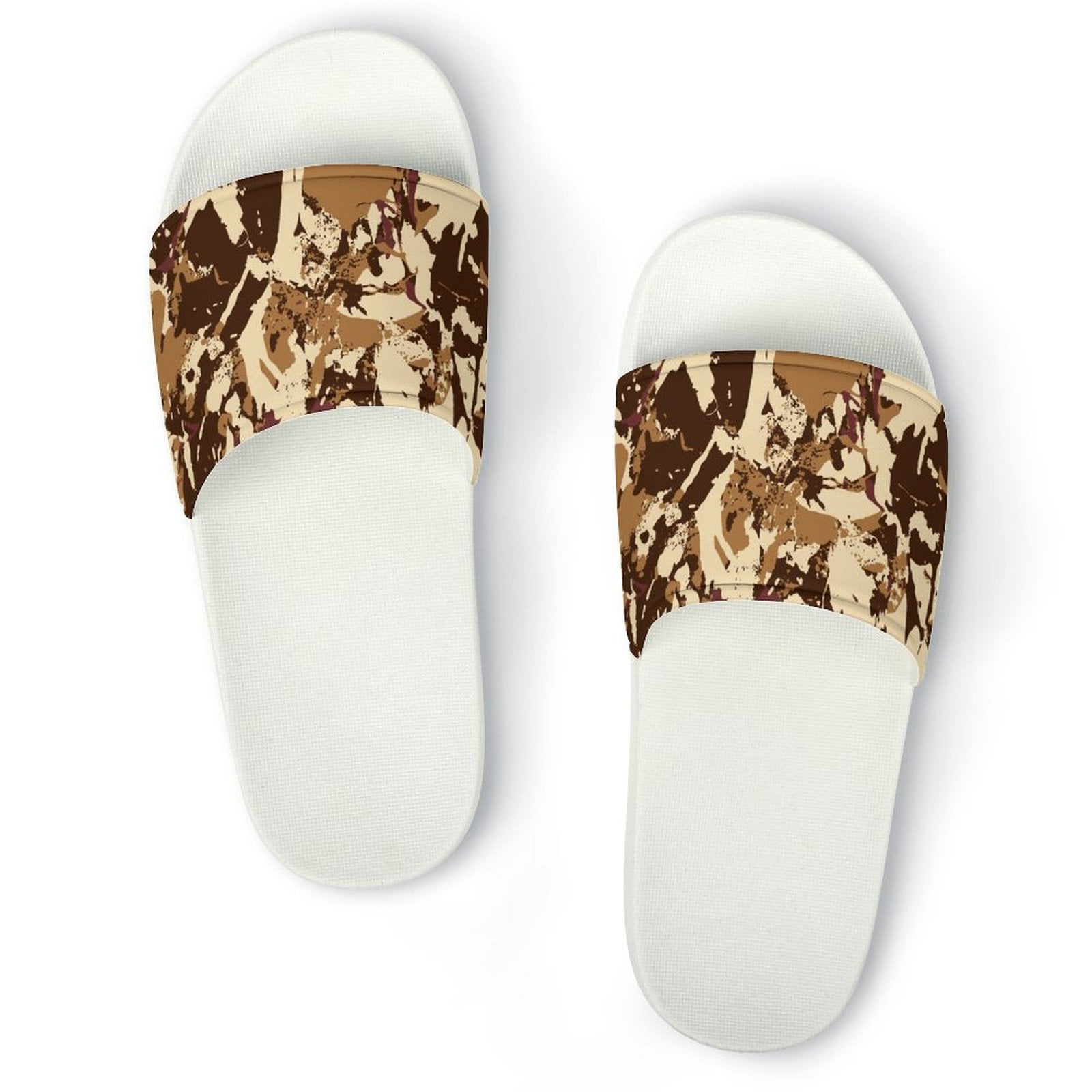 OUSIMEN Unisex PVC Slides for Relaxation at Home and Furniture ...