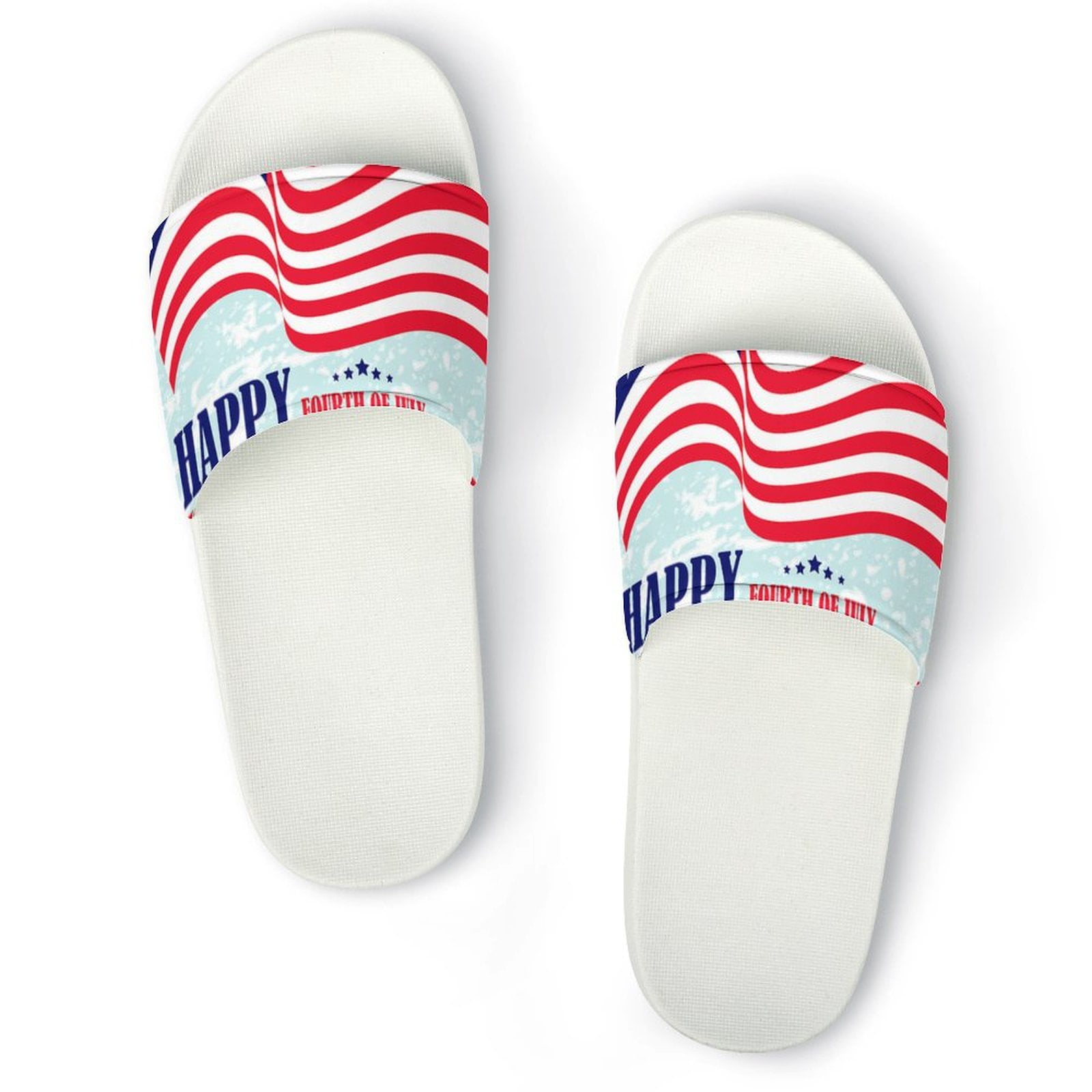 OUSIMEN Unisex PVC Slides for Relaxation at Home and Furniture ...