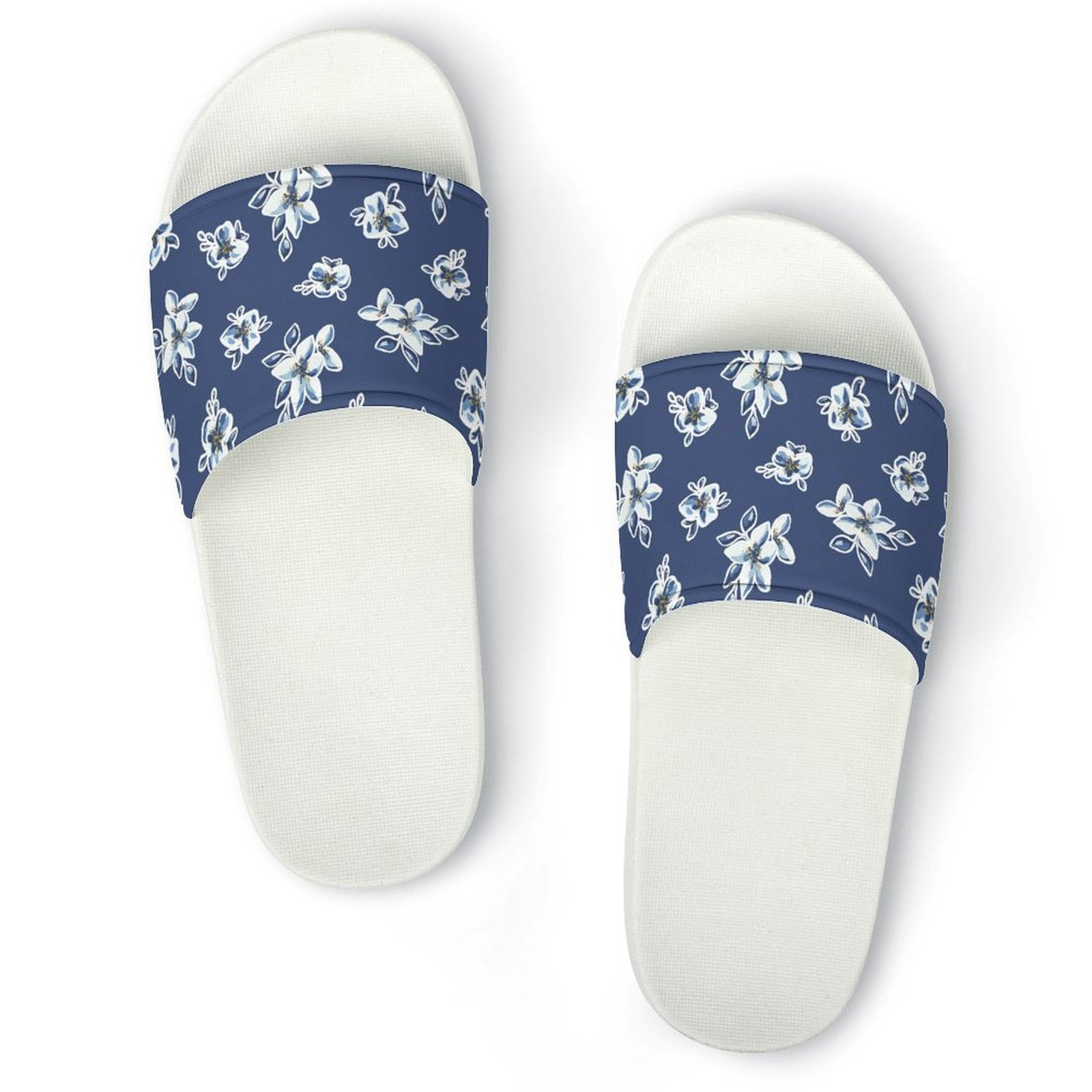 OUSIMEN Unisex PVC Slides for Relaxation at Home and Furniture ...