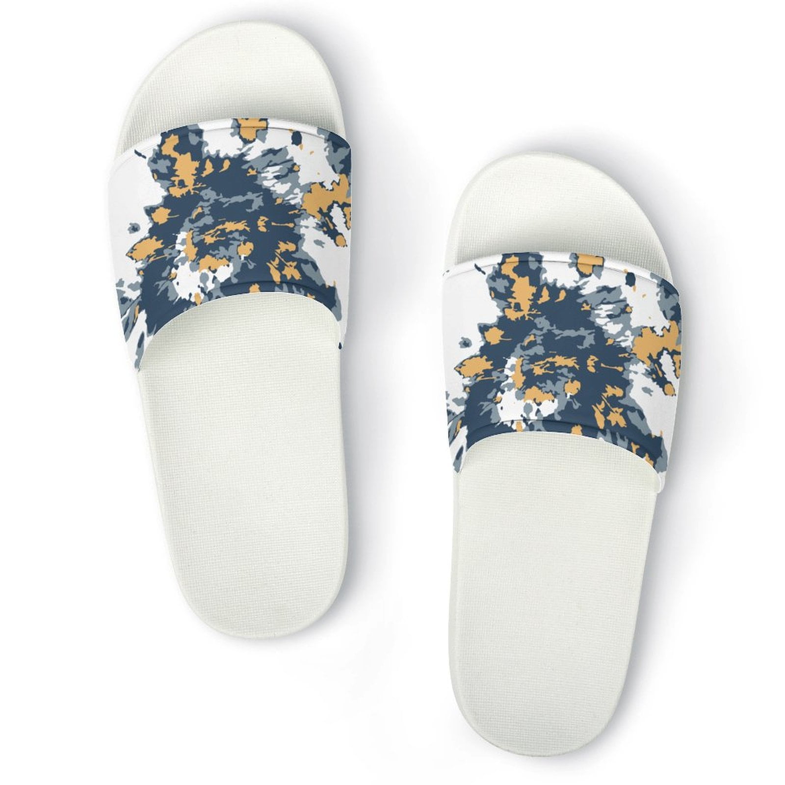 OUSIMEN Unisex PVC Slides for Relaxation at Home and Furniture ...