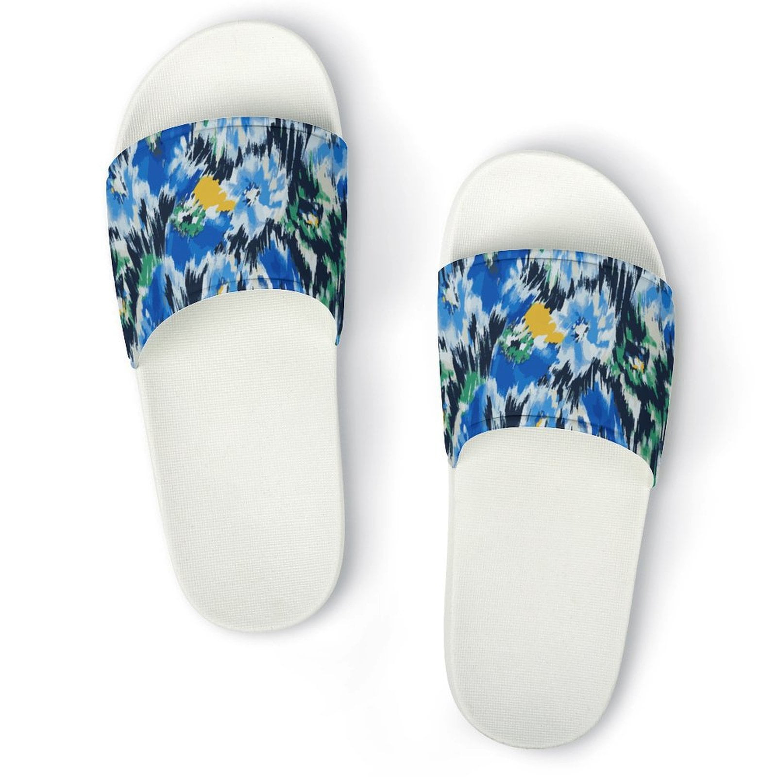 OUSIMEN Unisex PVC Slides for Relaxation at Home and Furniture ...