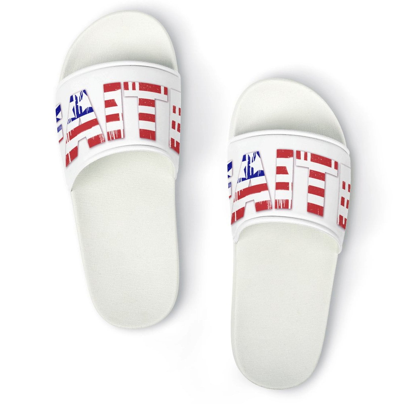 OUSIMEN Unisex PVC Slides for Relaxation at Home and Furniture ...